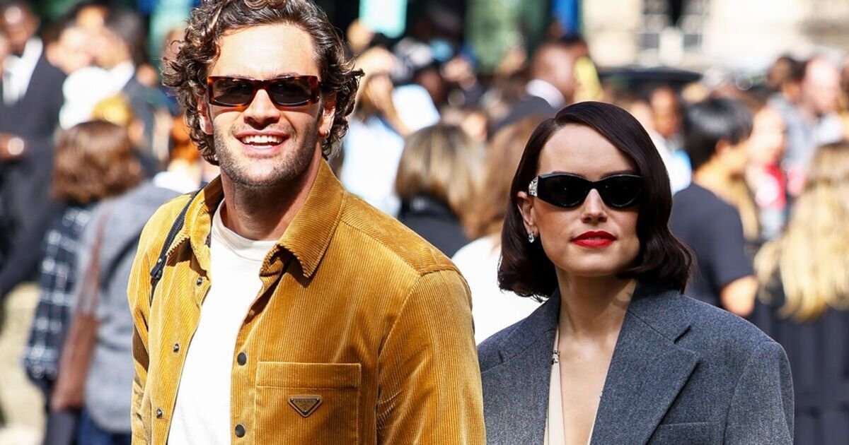 Inside Tom Bateman's marriage to Daisy Ridley as he leads romcom based ...