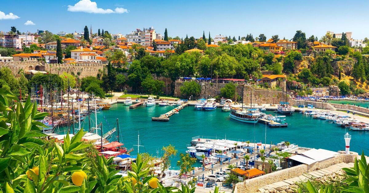 Turkey makes major change that’s great news for British tourists ...