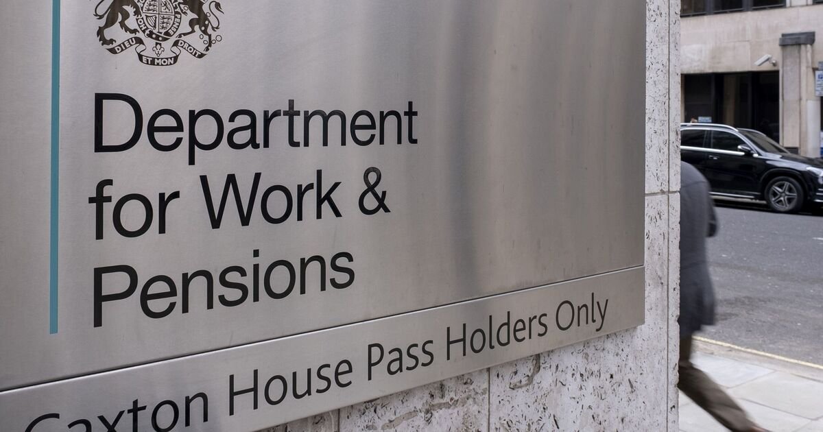 DWP confirms 5 groups that won’t be eligible for winter fuel payment ...