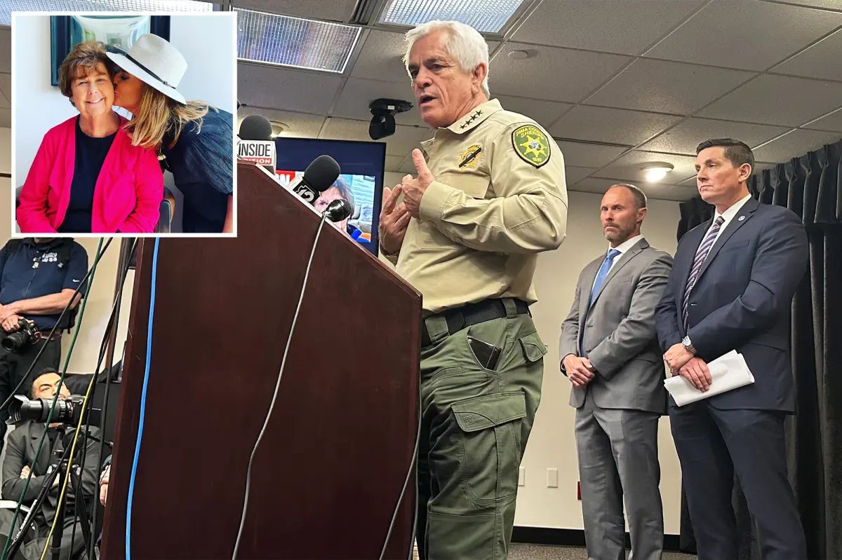 Arizona sheriff searching for Savannah Guthrie’s missing mom Nancy ...