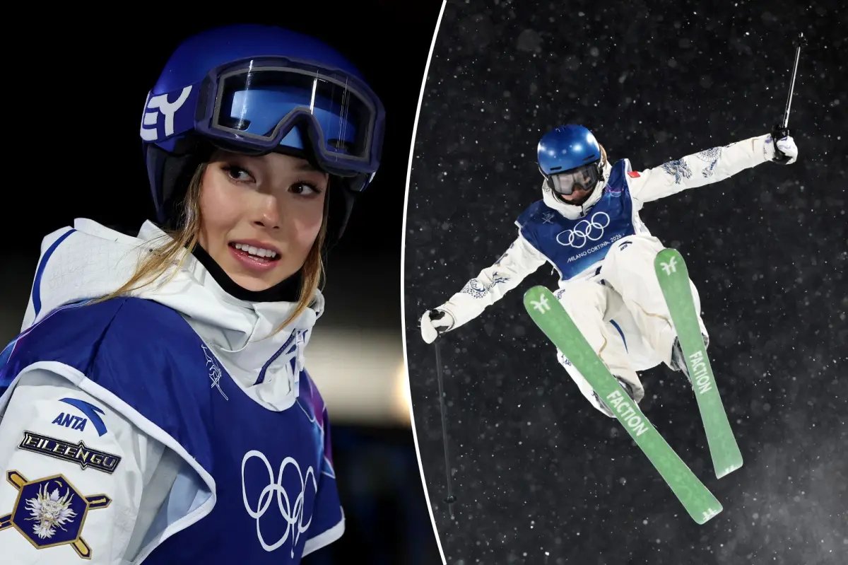 How to watch Eileen Gu in the Olympics 2026 halfpipe for free - Amed Post