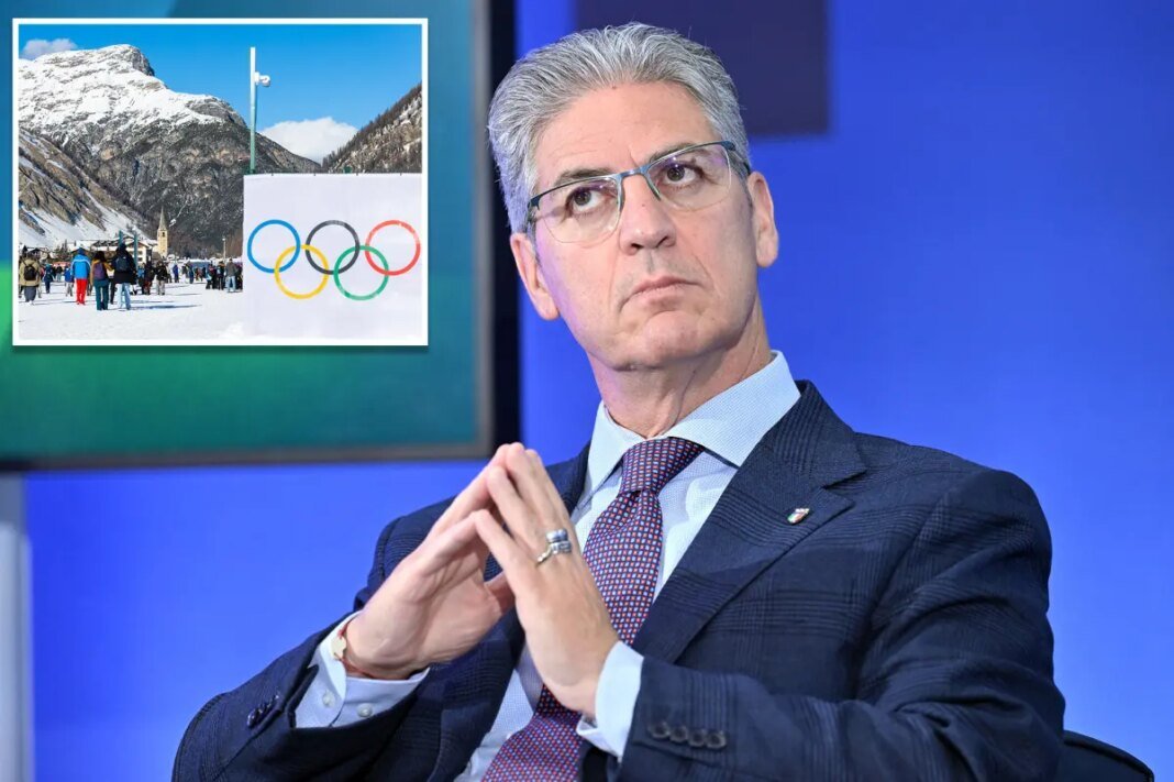 Italian state broadcaster RAI boss Paolo Petrecca quits after Olympic ...