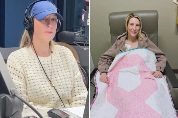 Beloved Detroit TV anchor reveals breast cancer diagnosis 6 months ...