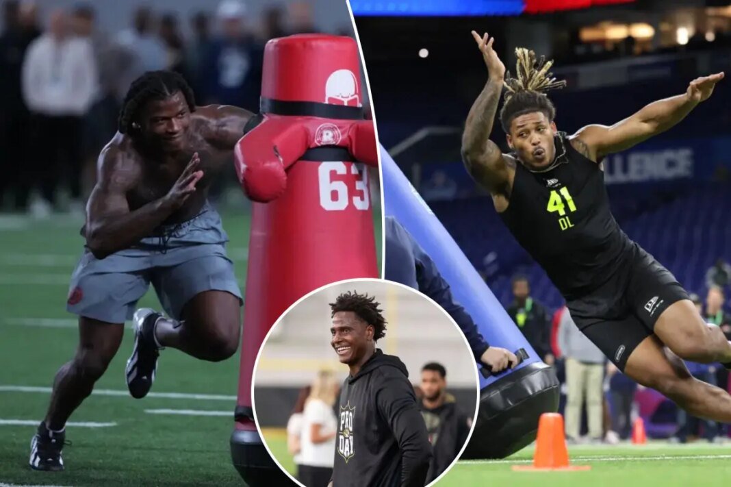 Ranking the top 10 edge rushers in the 2026 NFL Draft - Amed Post